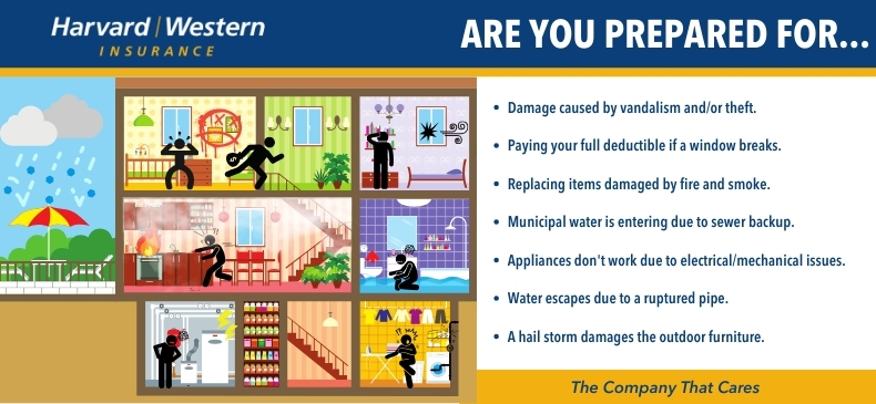 Why to Include Service Line Coverage | Harvard Western Insurance