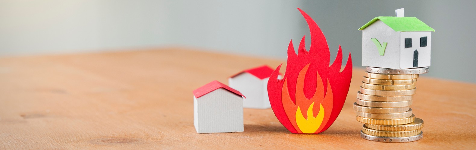 Home Insurance vs Fire Insurance | Harvard Western Insurance