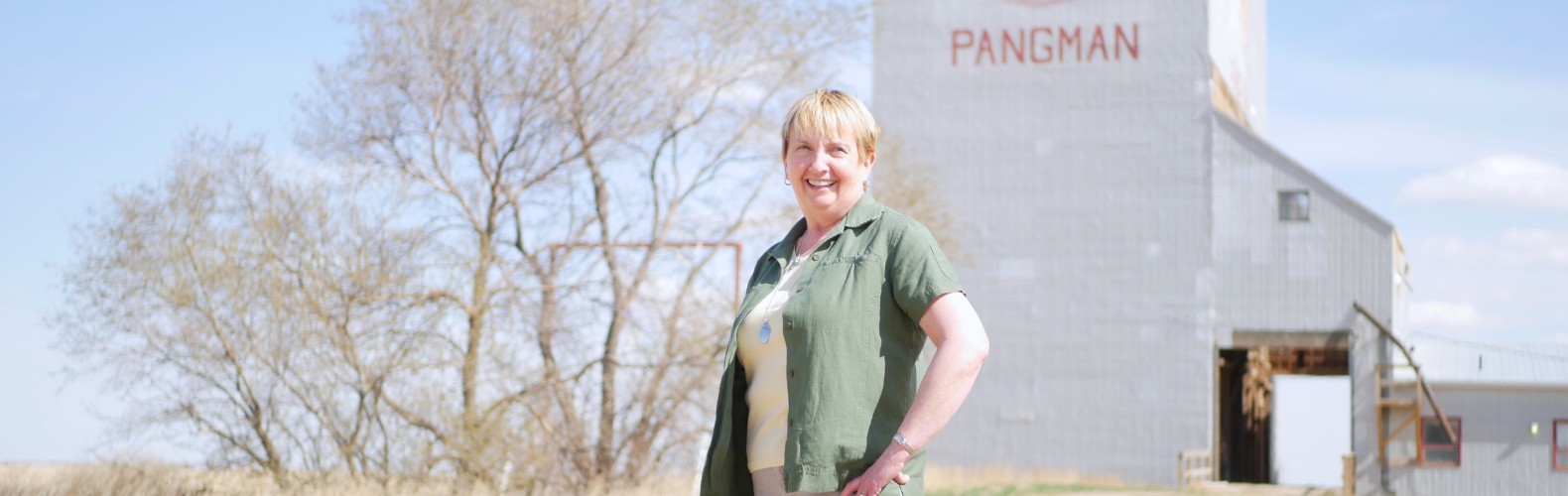 Small Town Charm Rural Office Feature | Harvard Western Insurance