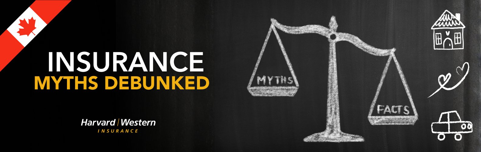 Saskatchewan Insurance Facts: 4 Top Myths | Harvard Western Insurance