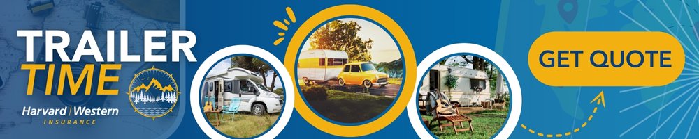 The Ultimate Guide to RV Insurance | Harvard Western Insurance