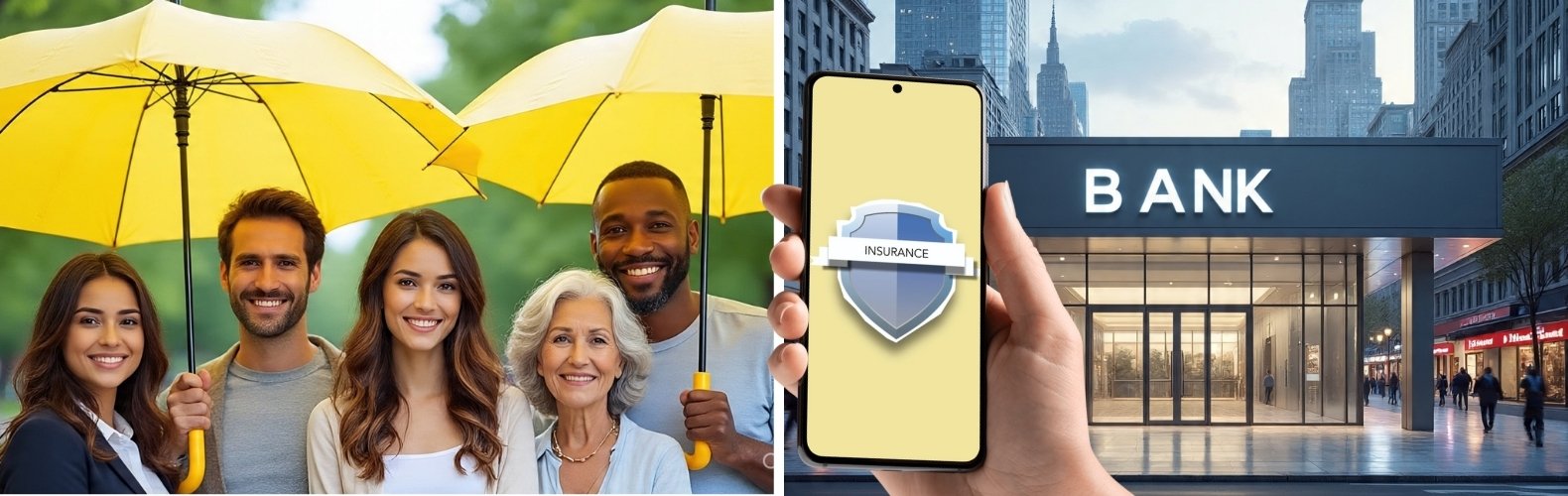 Life Insurance vs. The Bank | Harvard Western Insurance