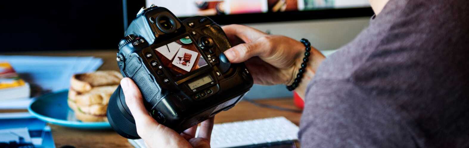 Photographer Equipment Insurance | Harvard Western Insurance