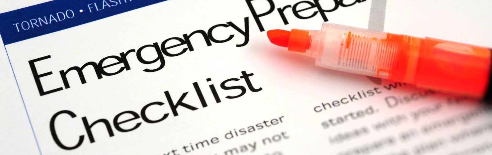 Emergency Contact List for Business | Harvard Western Insurance