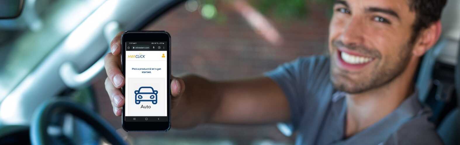 Car Insurance: Get an Online Auto Quote | Harvard Western Insurance