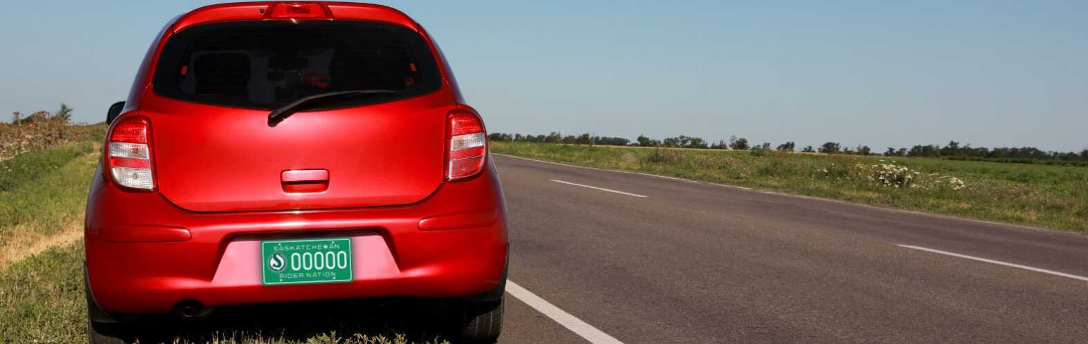 Transferring License Plates | Harvard Western Insurance