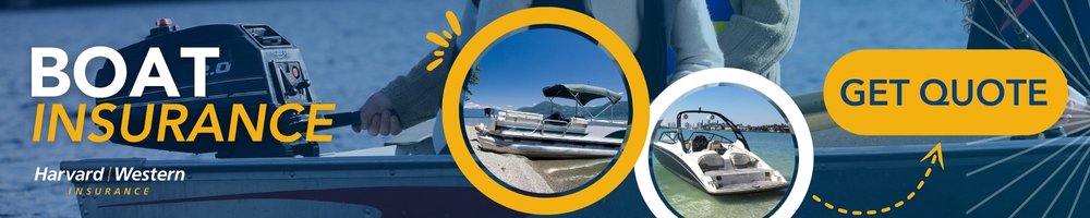 Watercraft Insurance Year Round | Harvard Western Insurance
